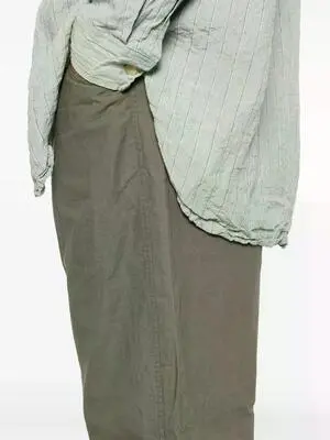 RICORRROBE Straight-leg Trousers