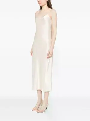 Polo Ralph Lauren Midi Slip Dress