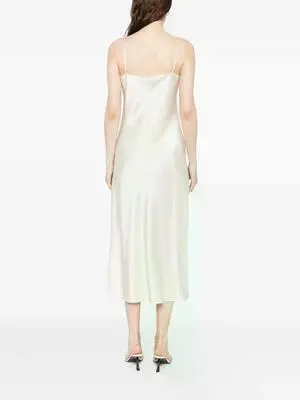 Polo Ralph Lauren Midi Slip Dress