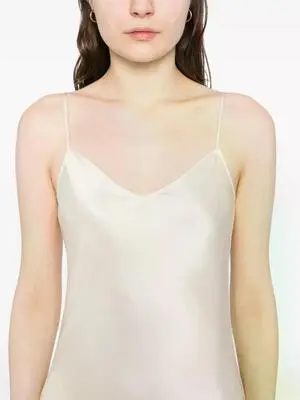 Polo Ralph Lauren Midi Slip Dress