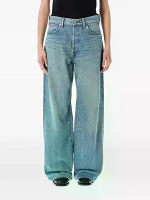 Junya Watanabe Distressed Jeans For Women