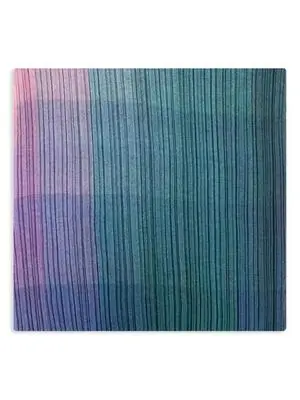 Issey Miyake Pleats Please Scarf - Pink