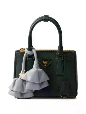 Prada Galleria Mini Bag - Green