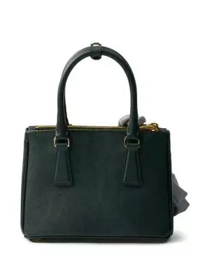 Prada Galleria Mini Bag - Green