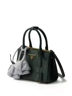 Prada Galleria Mini Bag - Green