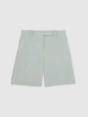 REISS Dalora Tailored Bermuda Shorts