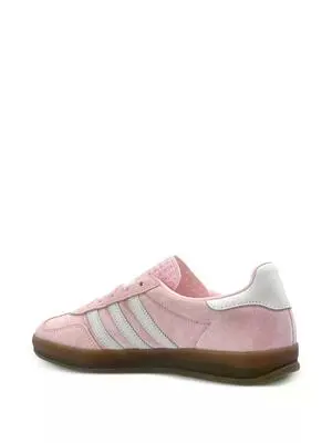 Adidas Gazelle Lace-up Sneakers - Pink