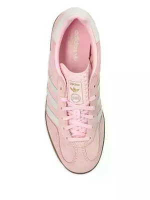 Adidas Gazelle Lace-up Sneakers - Pink