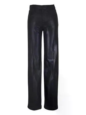 L'Agence High-waist Trousers