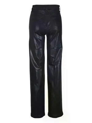 L'Agence High-waist Trousers