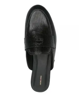 ANINE BING Corrine Mules