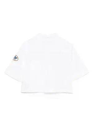ALESSANDRO ENRIQUEZ Patch-detailed Shirt