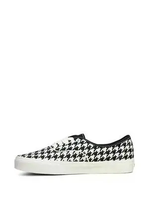 VANS Authentic Houndstooth Sneakers - White