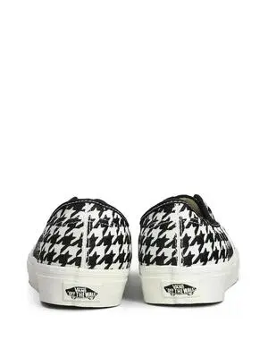 VANS Authentic Houndstooth Sneakers - White