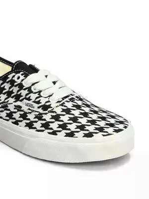 VANS Authentic Houndstooth Sneakers - White