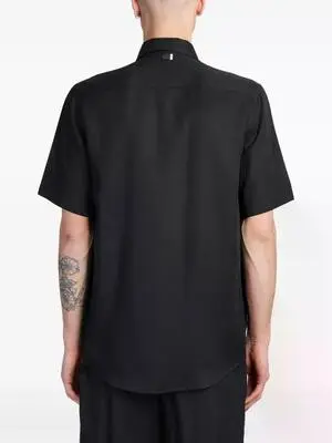 LOW BRAND Short-sleeves Shirt