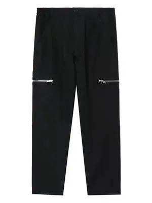 Comme Des Garcons Zip Up Pants For Men