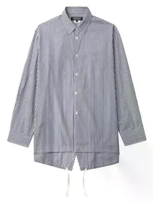 Comme Des Garçons Striped Shirt