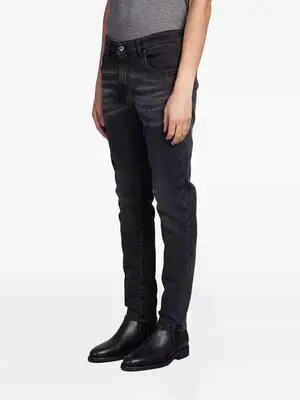 SALVATORE SANTORO Logo-patch Jeans