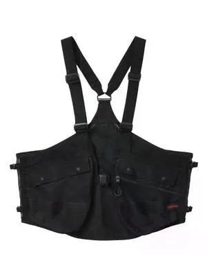 Comme Des Garçons Pocketed Harness
