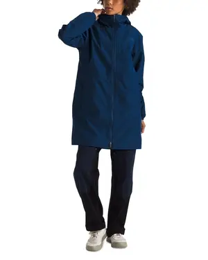 The North Face Daybreak Mid Hooded Rain Parka