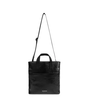 Balenciaga Explorer Tote Bag With Strap