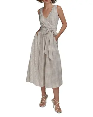 Donna Karan New York Sleeveless Day Dresses