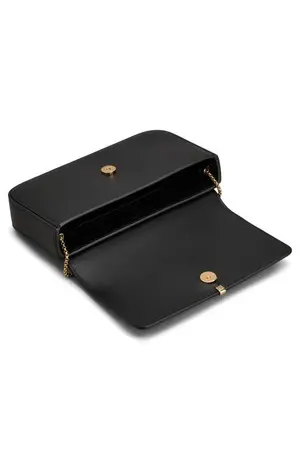 TOD'S Mini Leather Flap Bag