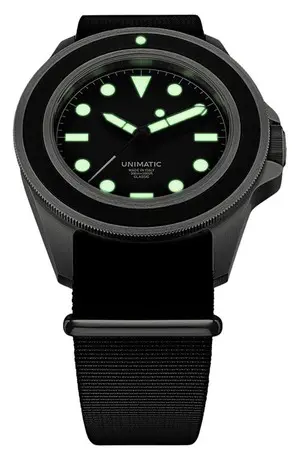 UNIMATIC Classic Nato Strap Watch