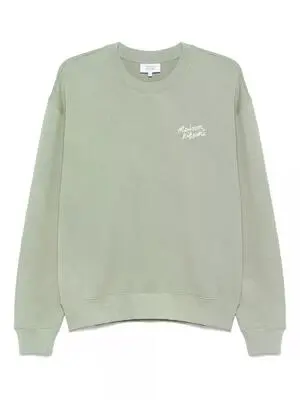 Maison Kitsuné Handwriting Comfort Sweatshirt