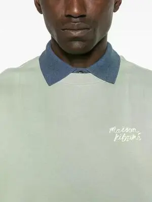 Maison Kitsuné Handwriting Comfort Sweatshirt