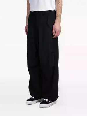 Attachment Wool Trousers