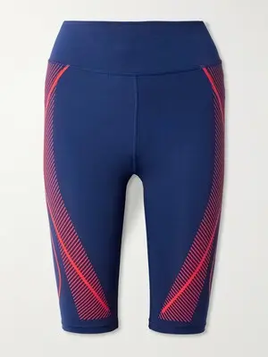 Adidas By Stella Mccartney Printed Sports Pants For Women