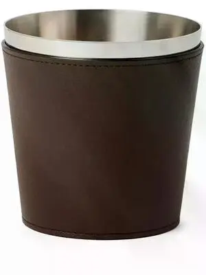 Brunello Cucinelli Ice Bucket - Brown