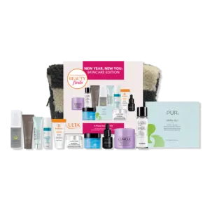 ULTA New Year, New You: Skincare Edition - One-color
