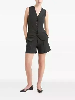 Cinq À Sept Kallen Vest