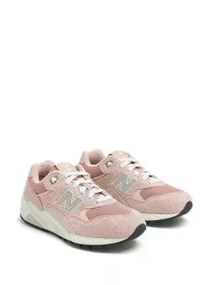 NEW BALANCE 580 Suede Sneakers
