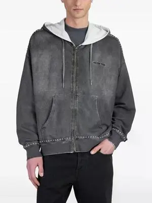GOLDEN GOOSE Michael Zip-up Hoodie