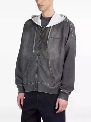 GOLDEN GOOSE Michael Zip-up Hoodie
