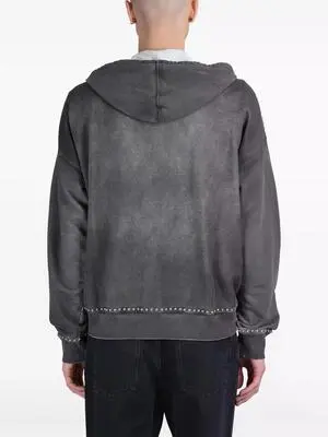 GOLDEN GOOSE Michael Zip-up Hoodie