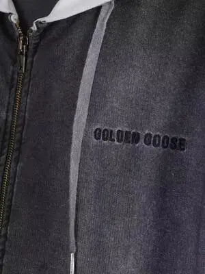 GOLDEN GOOSE Michael Zip-up Hoodie