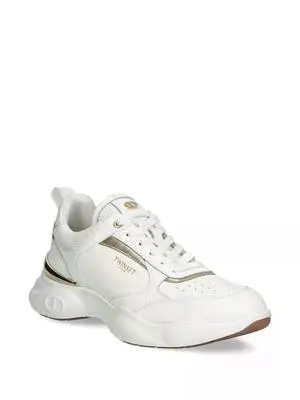 TWINSET Leather Sneakers