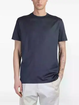 LOW BRAND Cotton T-shirt