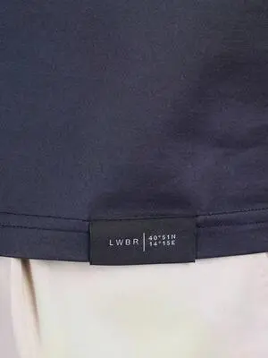 LOW BRAND Cotton T-shirt