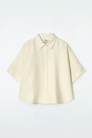 Cos Boxy Shirts For Women