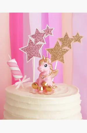 SOUTHLAKE GIFTS Unicorn Candle