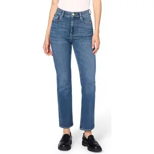 Warp + Weft Straight Leg Jeans - Takeoff