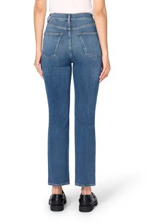 Warp + Weft Straight Leg Jeans - Takeoff