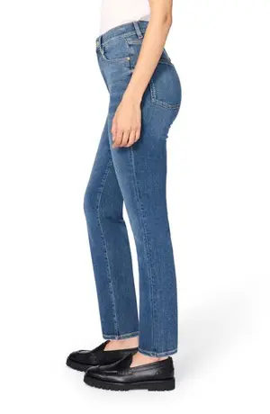 Warp + Weft Straight Leg Jeans - Takeoff