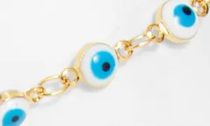 VIDAKUSH Evil Eye Hand Chain